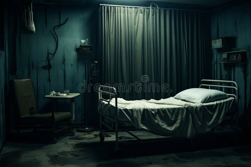 Hospital Isolation Room Stock Illustrations – 458 Hospital Isolation ...