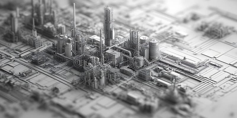 Megastructure Design Stock Illustrations – 257 Megastructure Design ...