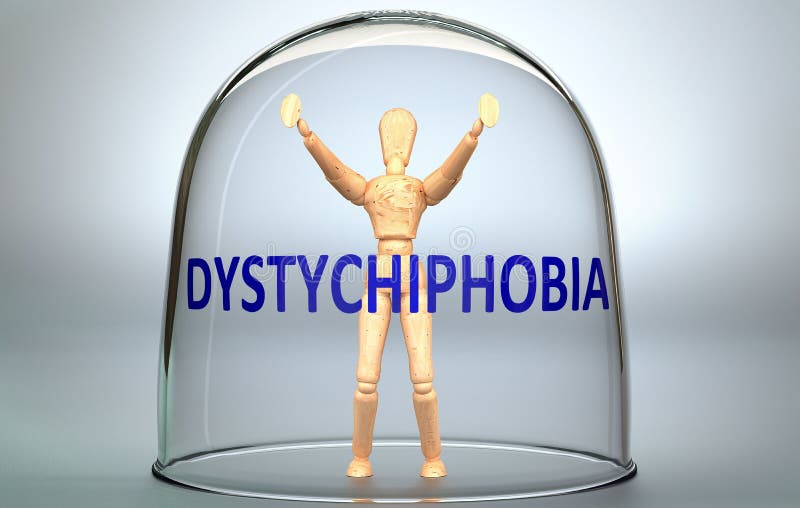 Dystychiphobia Can Separate a Person from the World and Lock in an ...