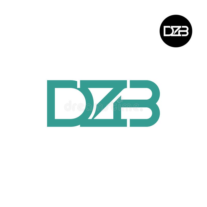 Dzb Monogram Stock Illustrations – 13 Dzb Monogram Stock Illustrations ...