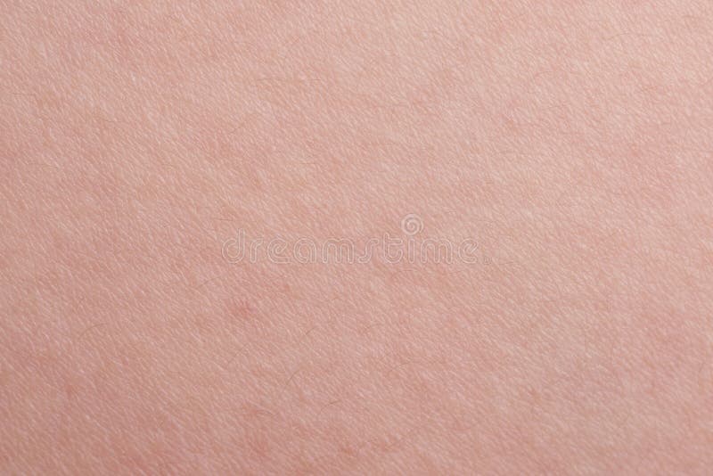 Texture of pink human skin stockfoto. Bild von kaukasisch - 114904646