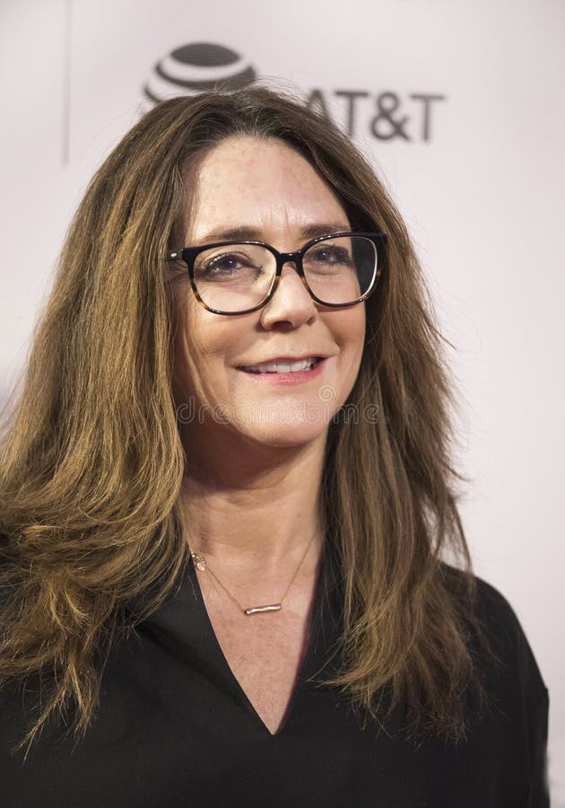 Talia Balsam at the 2018 Tribeca Film Festival Zdjęcie Editorial ...