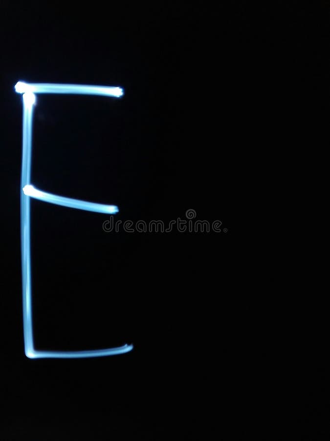 E,Alphabet stock photo. Image of figure, language, exposure - 124181312