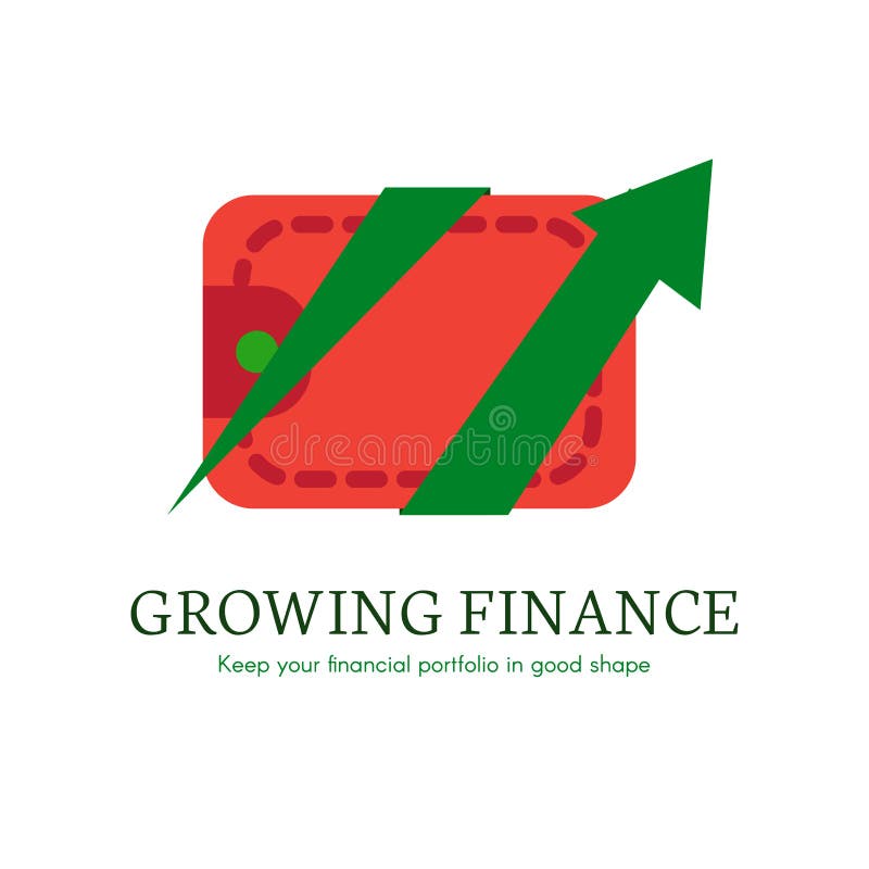 E-banking Flat Gradient Icon Stock Illustration - Illustration of money ...