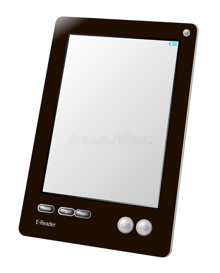 E Reader Device Stock Illustrations – 2,263 E Reader Device Stock ...