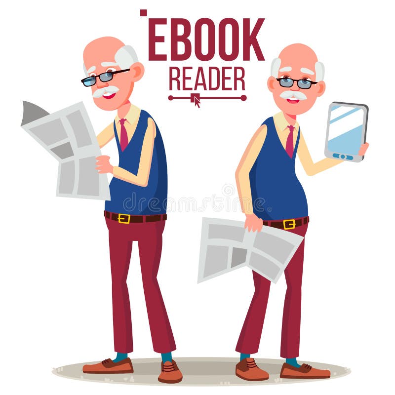 E Book Vs Book Stock Illustrations – 23 E Book Vs Book Stock Illustrations, Vectors & Clipart ...