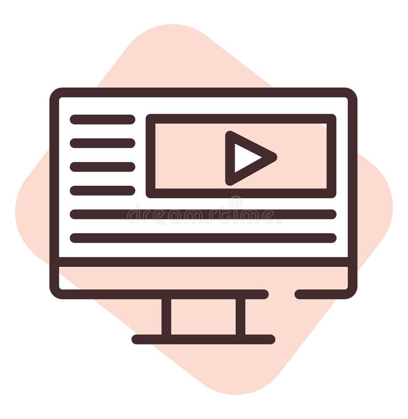 Videobook Stock Illustrations – 722 Videobook Stock Illustrations ...