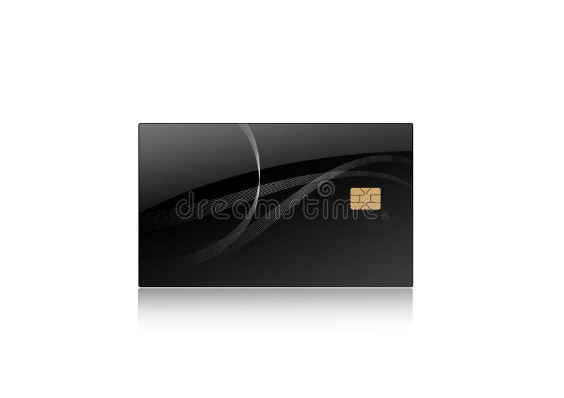 Creditcard stock illustration. Illustration of payment - 9540597