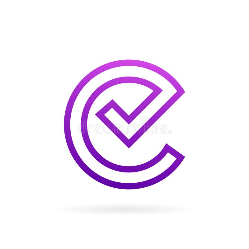 Check Mark Logo with Calendar Symbol Check Date Logo Stock Vector ...