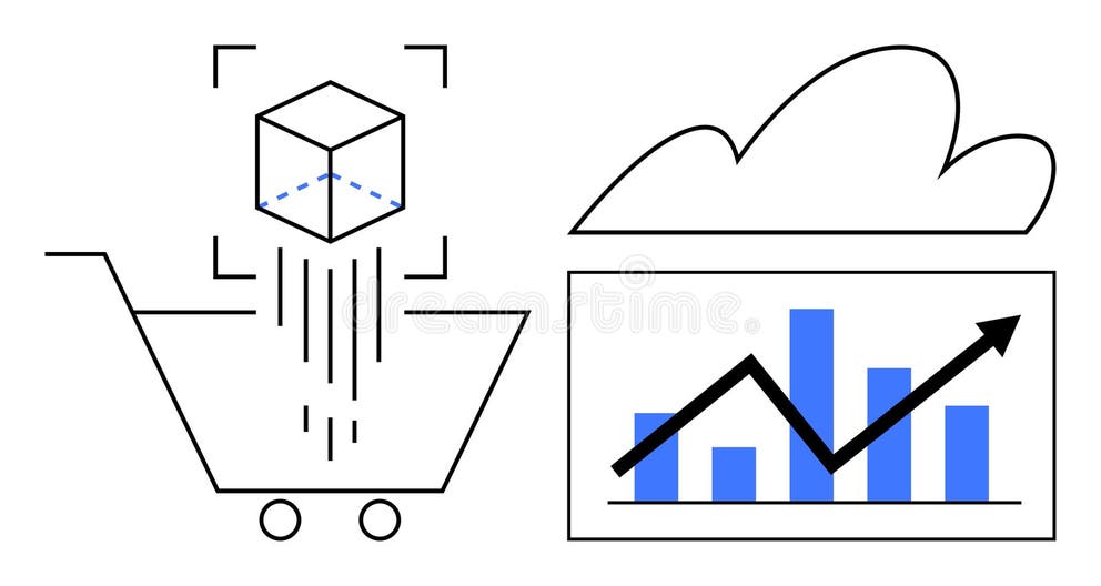 E-commerce Analytics and Cloud Integration for Optimizing Product Performance and Growth Stock ...