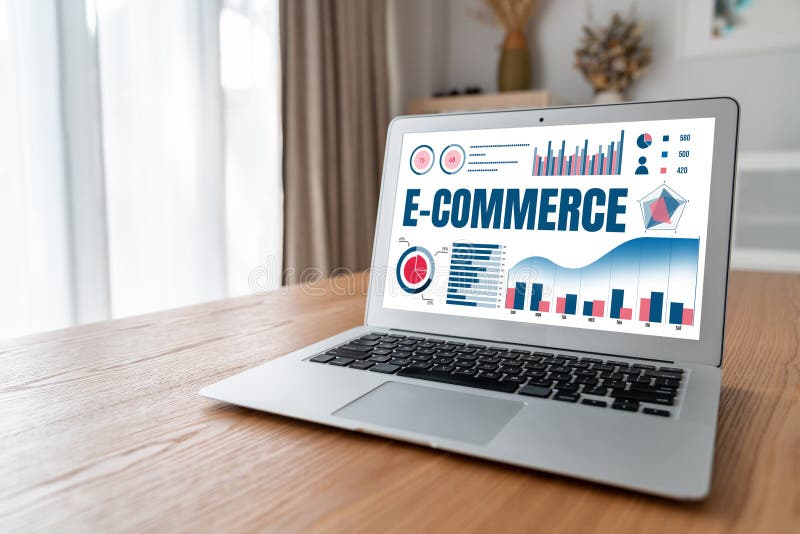 E-commerce Data Software Provide Modish Dashboard for Sale Analysis ...