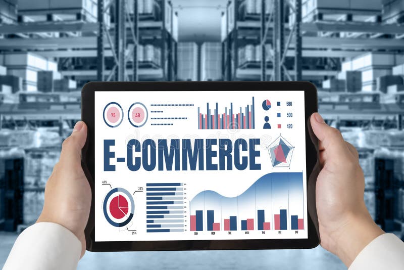 E-commerce Data Software Provide Modish Dashboard for Sale Analysis ...