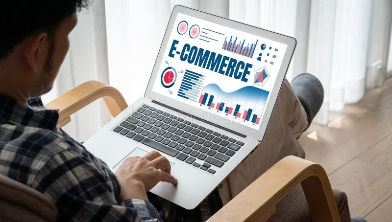 E-commerce Data Software Provide Modish Dashboard for Sale Analysis ...