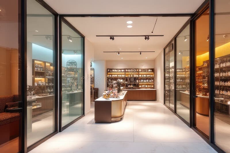 E-Commerce Splash: Shop Now Pay Later Experience Stock Illustration ...