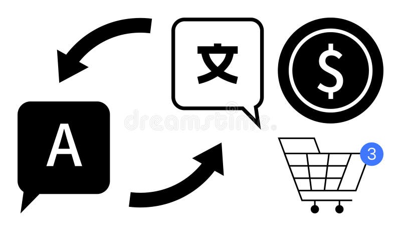 E-commerce Translation and Currency Conversion with Notification in ...