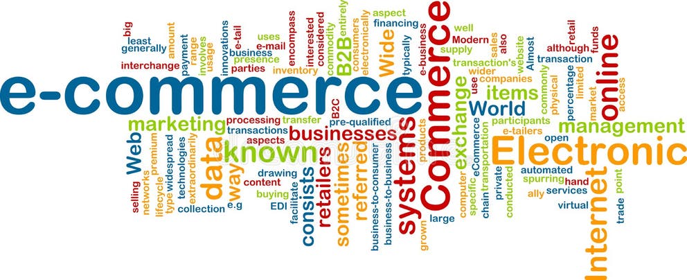 Commerce Definition Stock Illustrations – 939 Commerce Definition Stock ...