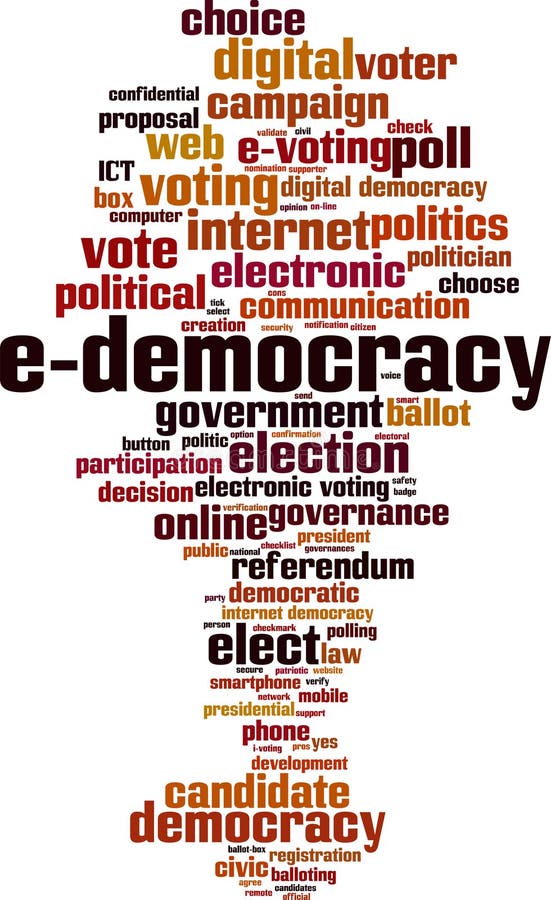 Democracy Word Cloud Stock Illustrations – 1,437 Democracy Word Cloud ...
