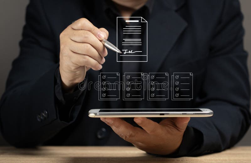 E-document Management Online. Electronic Signing Paperless Workspace ...