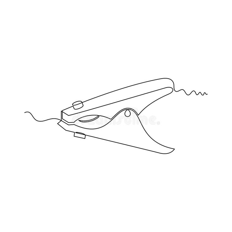 Clamp Sketch Stock Illustrations – 942 Clamp Sketch Stock Illustrations ...