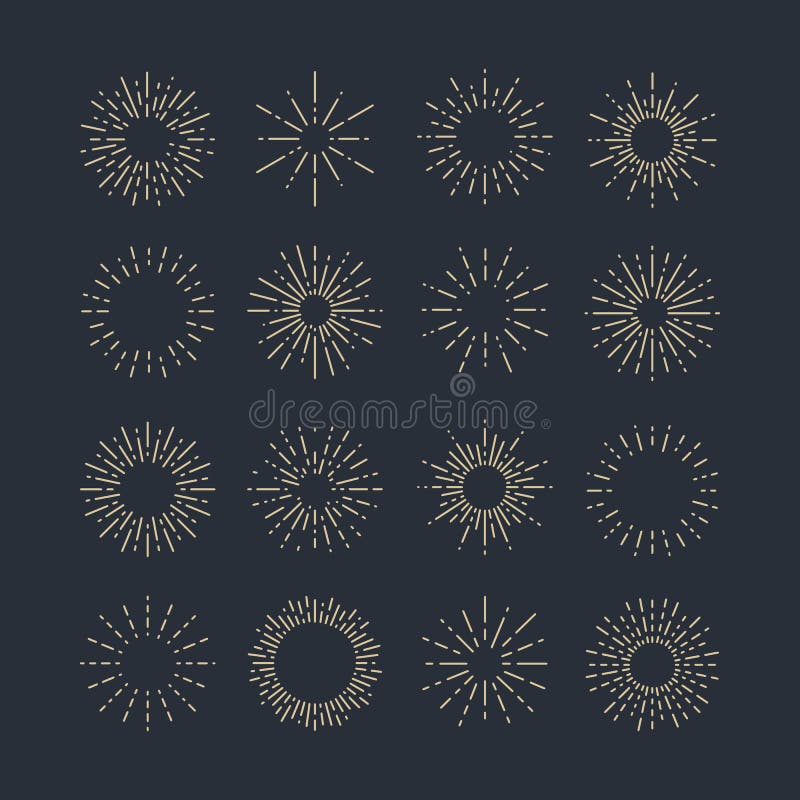 E Ejemplo Del Vector Del Inconformista Ilustración del Vector ...