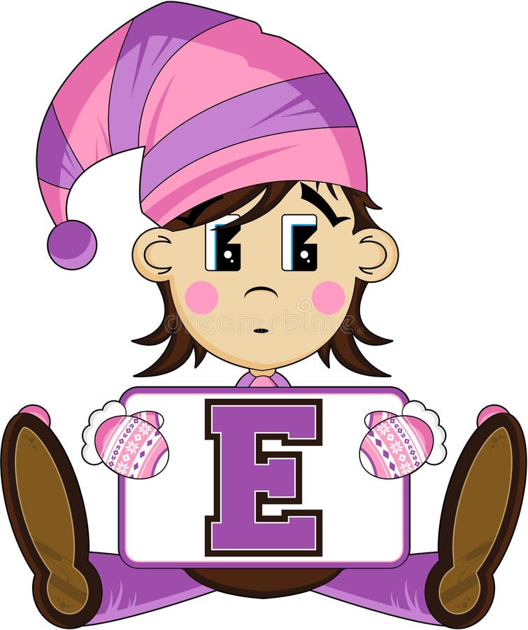 Elf Alphabet Stock Illustrations – 298 Elf Alphabet Stock Illustrations ...