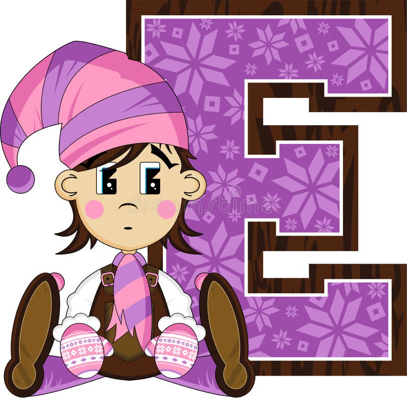 Elf E Stock Illustrations – 48 Elf E Stock Illustrations, Vectors ...