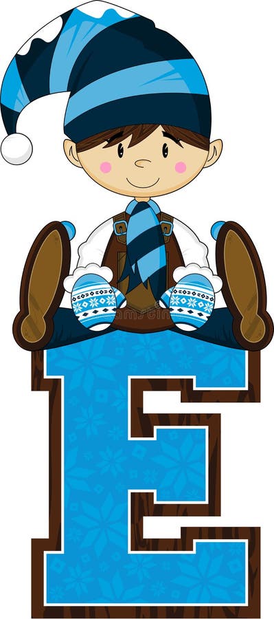 Elf Alphabet Stock Illustrations – 223 Elf Alphabet Stock Illustrations ...