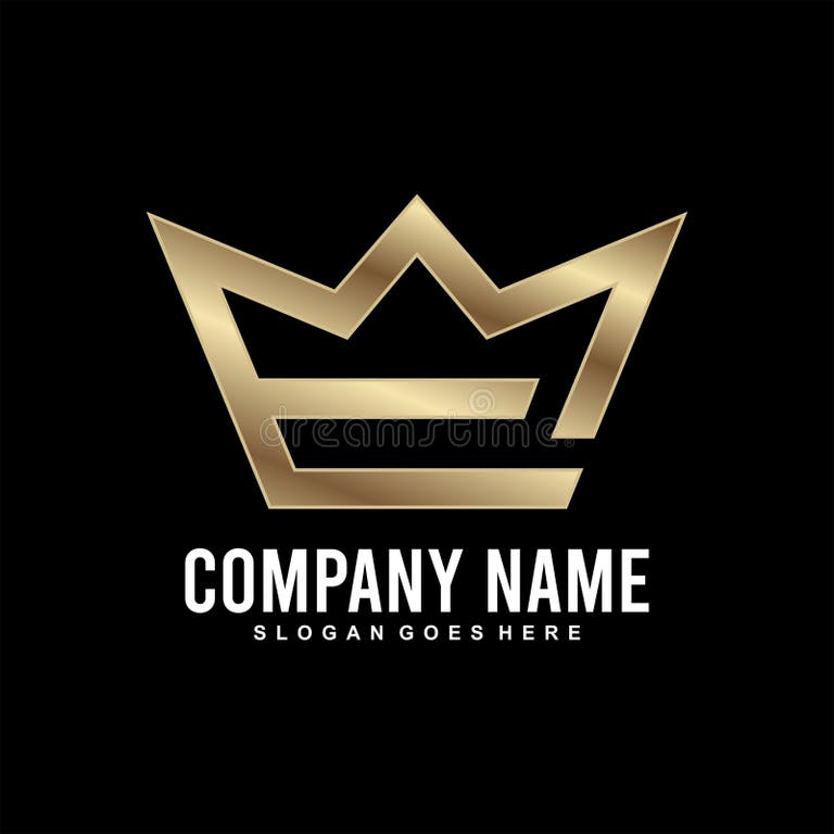 Crown E Logo Stock Illustrations – 676 Crown E Logo Stock Illustrations ...