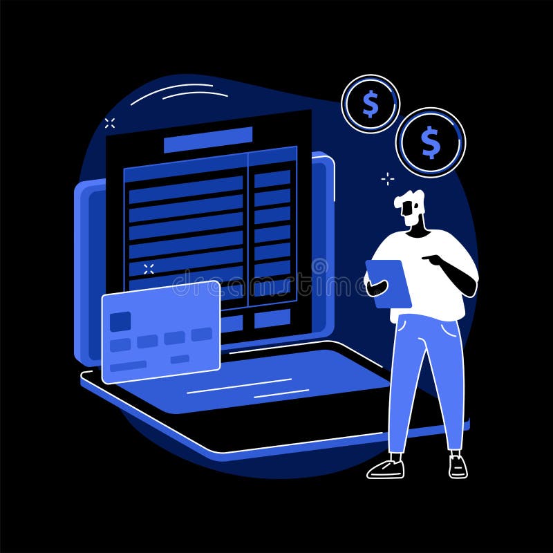 Billing System Stock Illustrations – 495 Billing System Stock ...