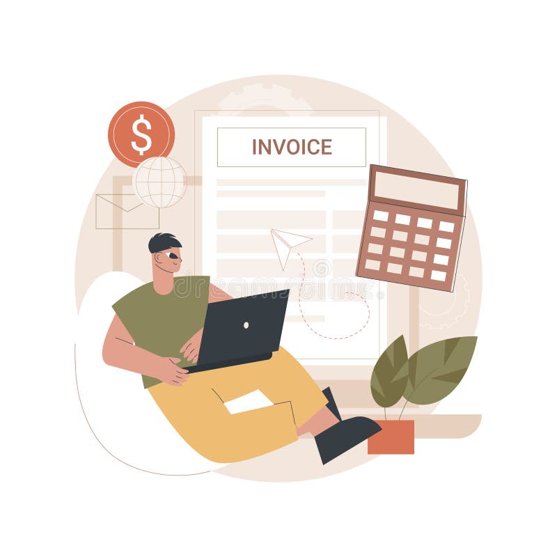 E Invoice Stock Illustrations – 604 E Invoice Stock Illustrations ...