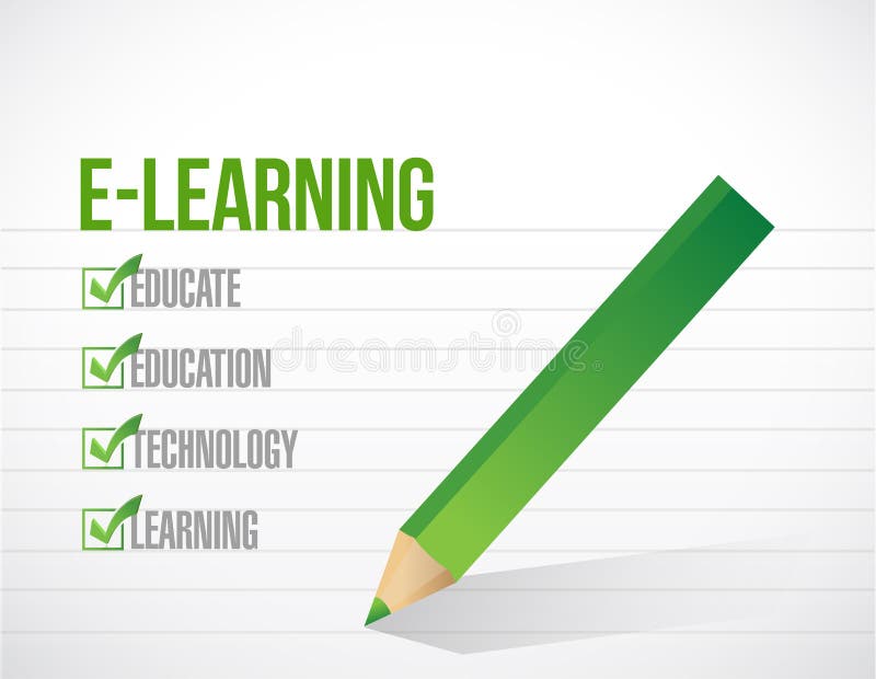 Learning Concept in Tag Cloud Stock Illustration - Illustration of ...