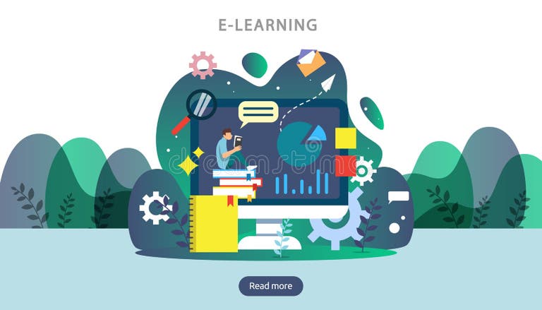 Computer Science Education Stock Illustrations 70 368 Computer Science Education Stock