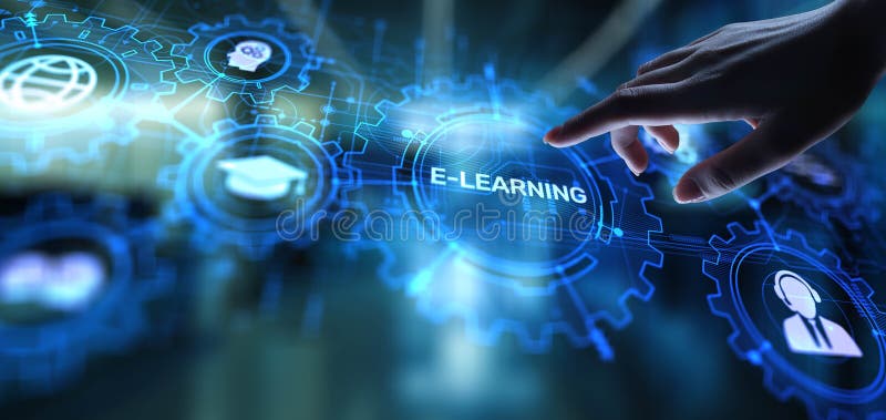 E-Learning Concept: Revolutionizing Education through Digital Platforms ...