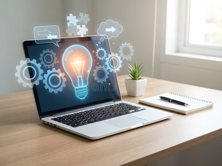 Learning Creative Thinking Stock Illustrations – 28,785 Learning ...