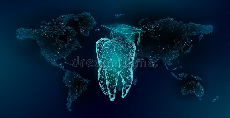 Tooth Graduate Stock Illustrations – 163 Tooth Graduate Stock ...