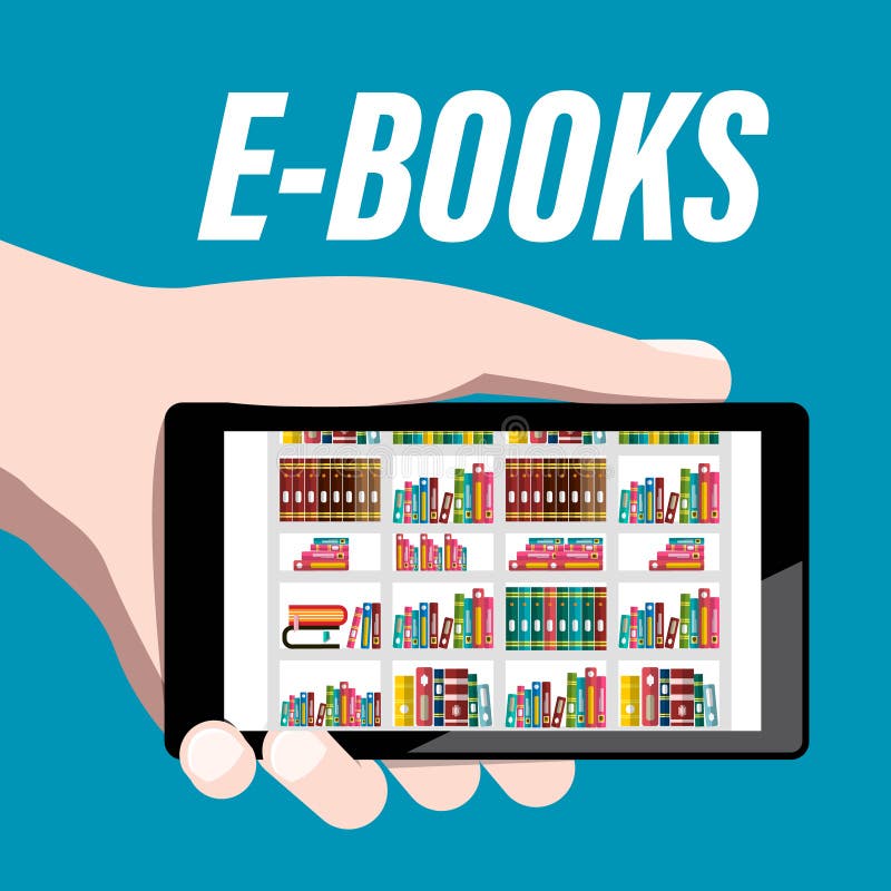 Ebook Cartoon Stock Illustrations – 2,955 Ebook Cartoon Stock ...