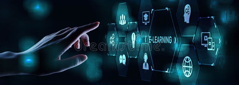 E-learning EdTech Education Technology Elearning Online Learning ...