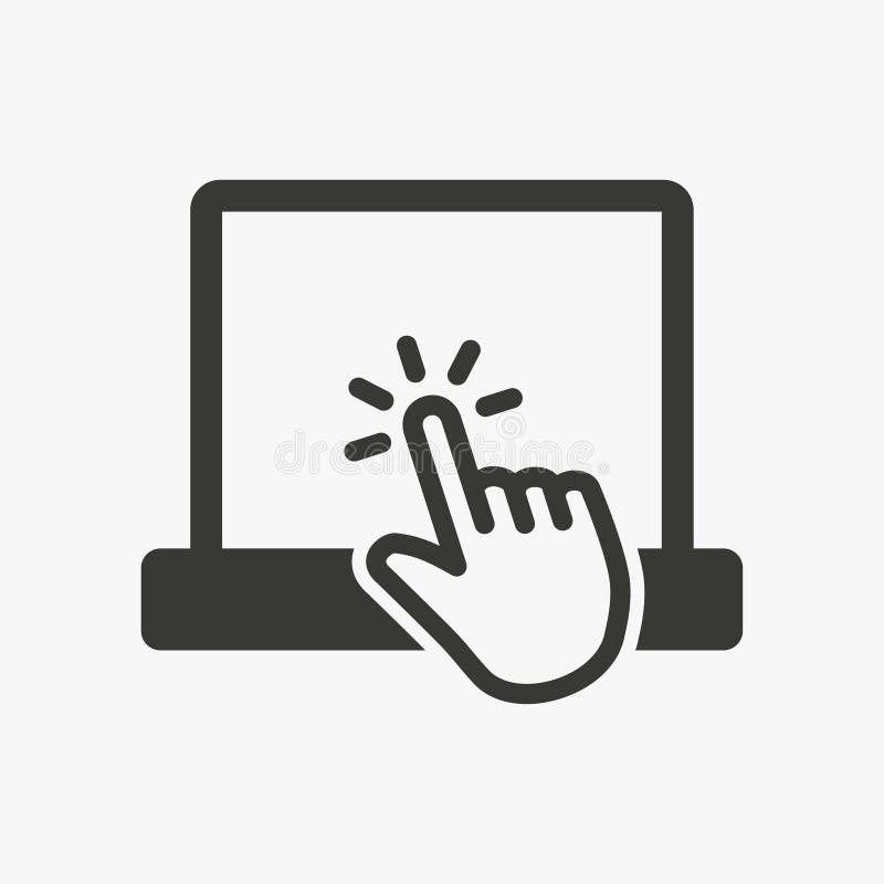 Distance Learning Symbol Black White Stock Illustrations – 988 Distance ...