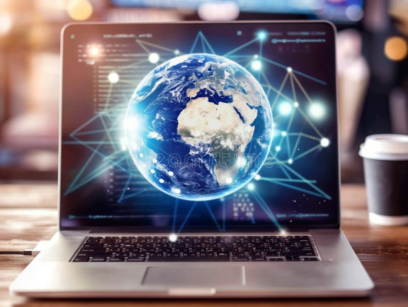 E-learning Education, Internet Lessons and Online Webinar. Education ...