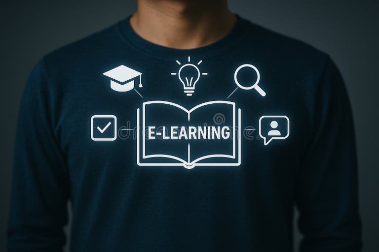 E Learning Education Online Course Study Knowledge Digital Learning ...