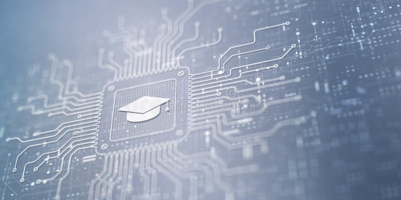 E-Learning Enhancing Education through Digital Platforms Illustrated on ...