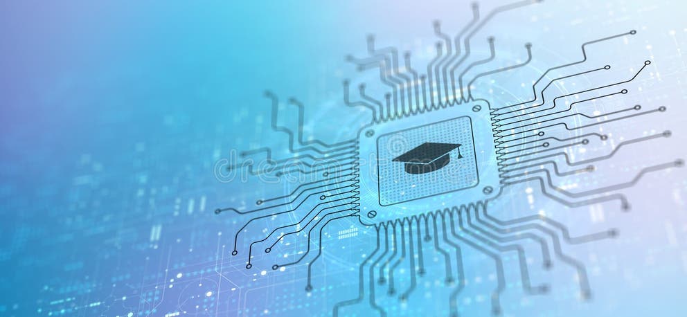 E-Learning Enhancing Education through Digital Platforms Illustrated on ...