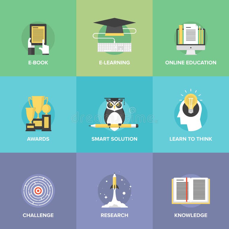 Smart Knowledge Learning Stock Illustrations – 47,683 Smart Knowledge ...