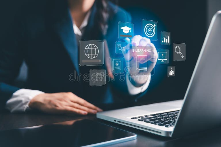 45,850 Internet Virtual Learning Stock Photos - Free & Royalty-Free ...