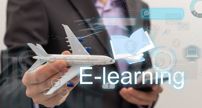 E-learning, Online Education, Internet Studying. Business, Technology ...