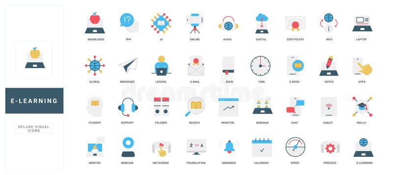 E Learning, Online Education, Video Tutorial, Lesson Seminar for ...