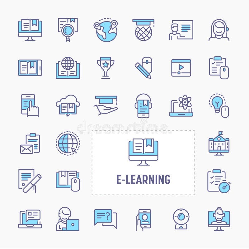 Training Icon Stock Illustrations – 269,605 Training Icon Stock ...