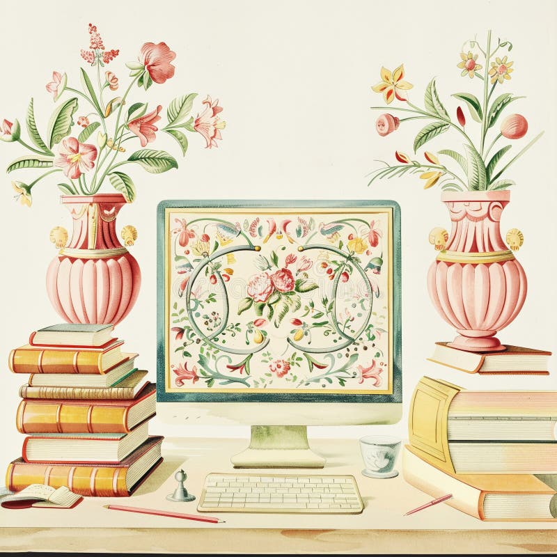 Learning Portal Stock Illustrations – 350 Learning Portal Stock ...