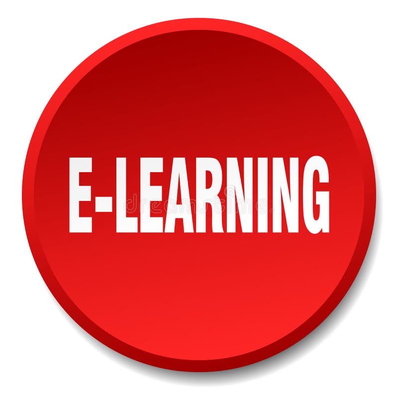 E Learning Icon Sticker Stock Illustrations – 107 E Learning Icon ...