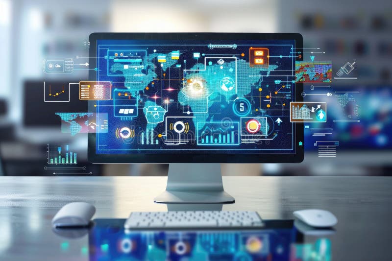 E-learning Session: Digital Teaching, Online Education, Knowledge ...